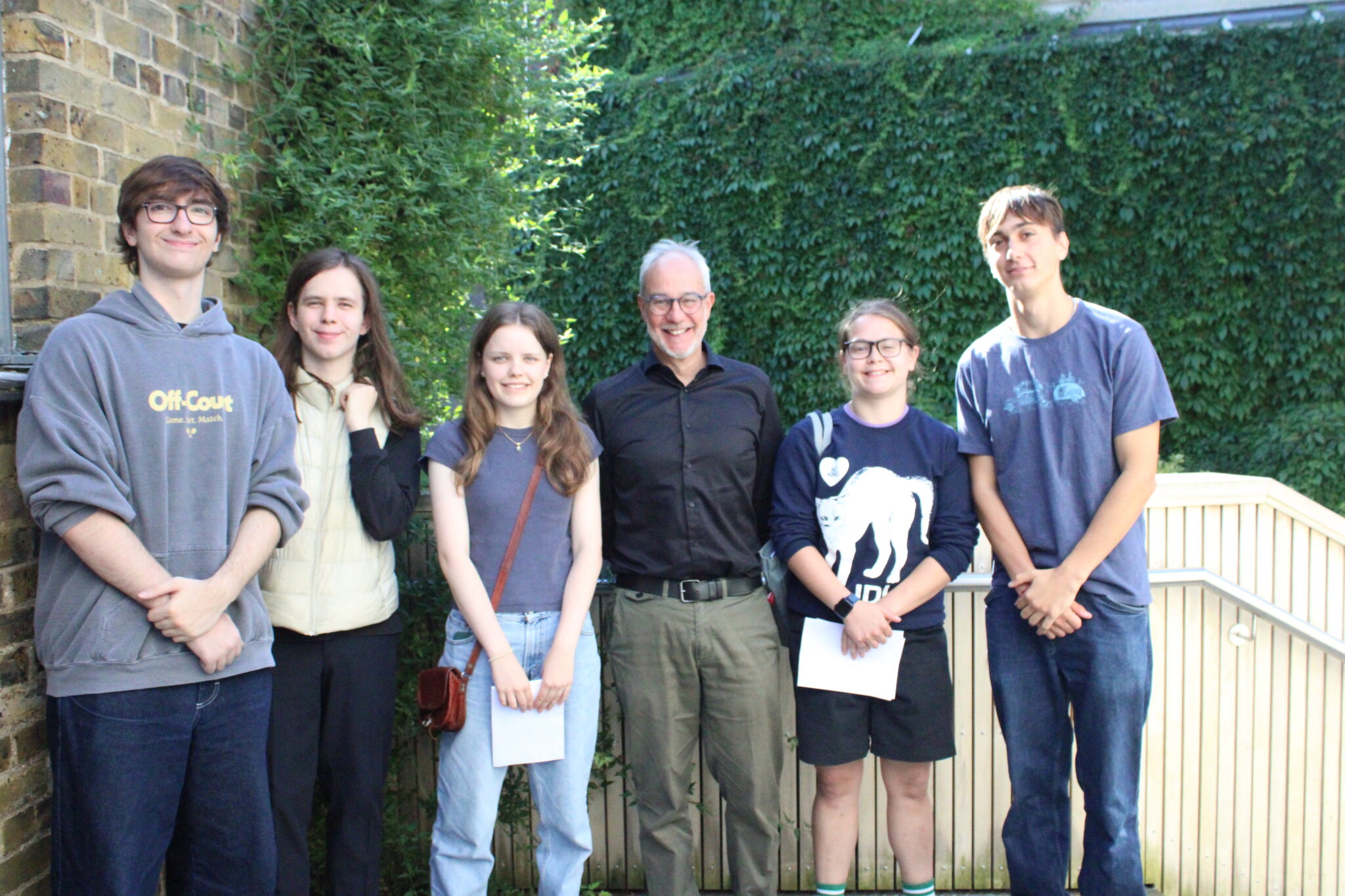 King Alfred School | Students secure stellar set of A level results at ...