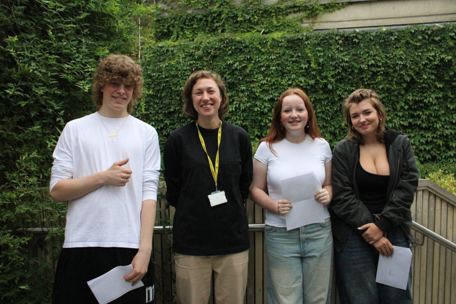 GCSE students shine at The King Alfred School | King Alfred School