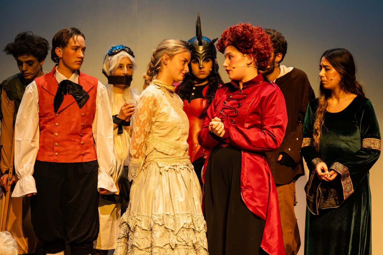 "Magical" Upper School show wins praise | King Alfred School