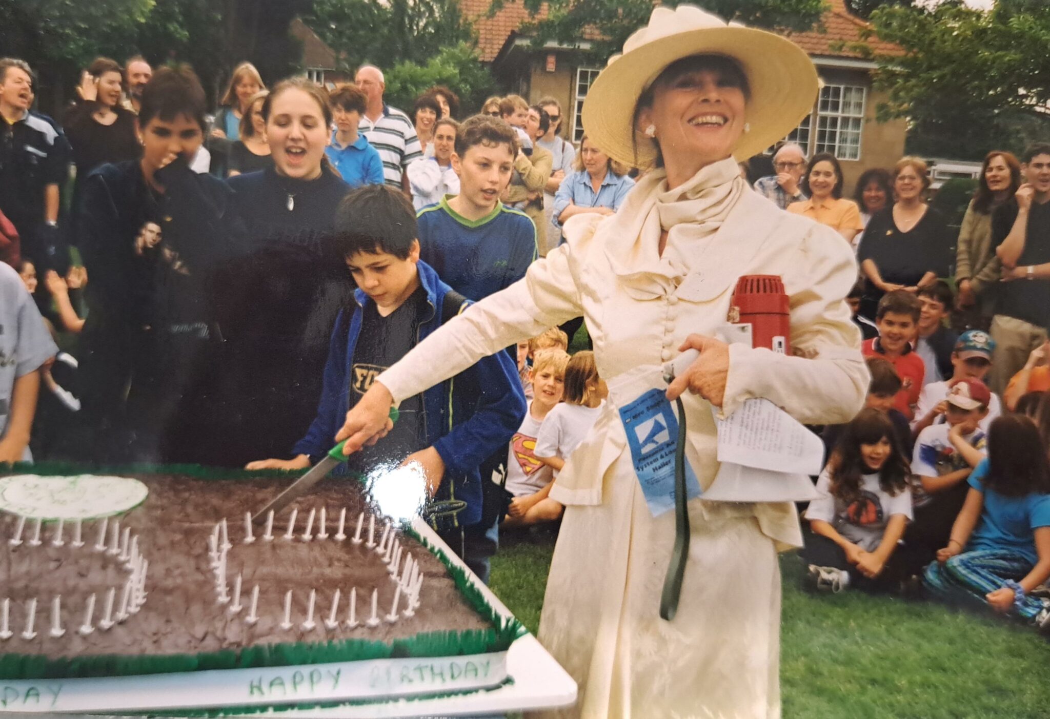 King Alfred School | Honouring Sarah Phillips and Kara Conti | King ...